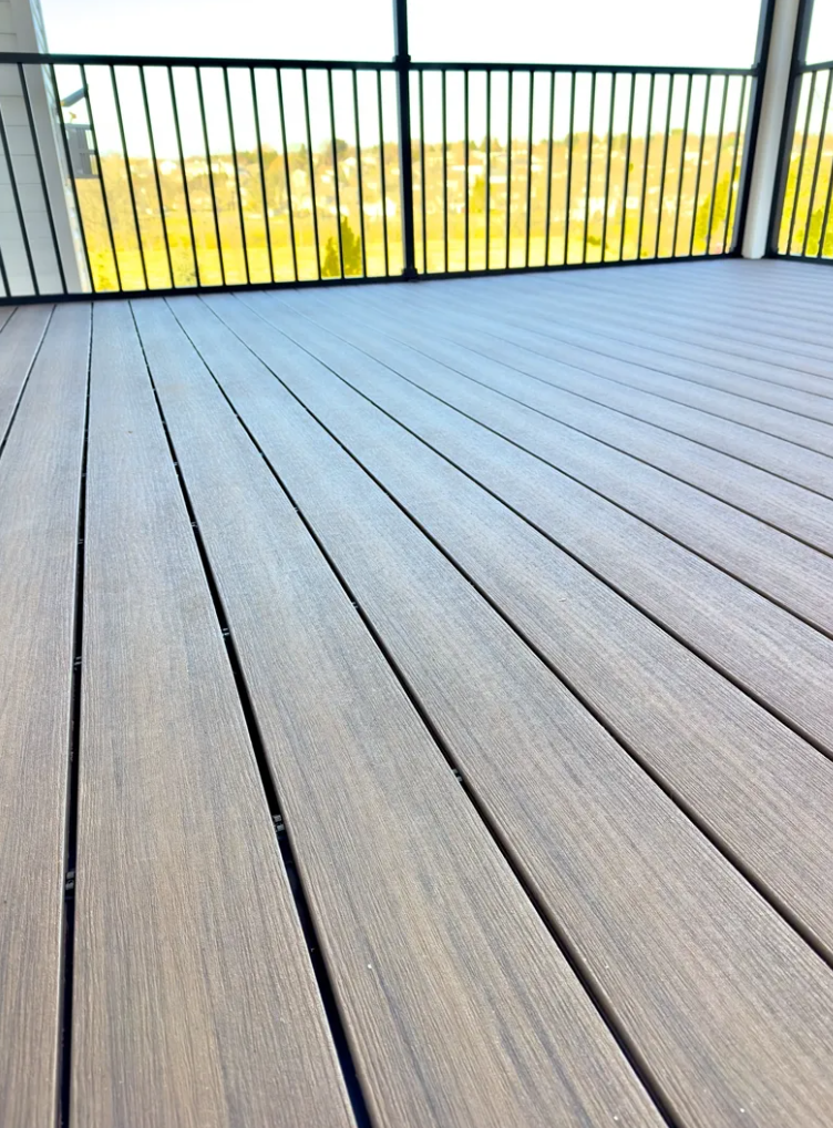 The Ultimate Guide to Choosing the Right Decking Material