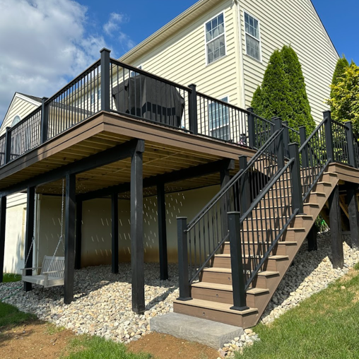 Lehigh Valley Hardscape Design Services | Concept Decks